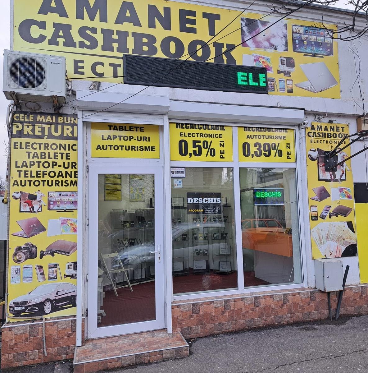 Amanet Buzau Gara in 10 min primesti banii