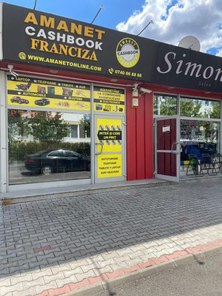 Amanet Bucuresti - Obtine rapid un imprumut