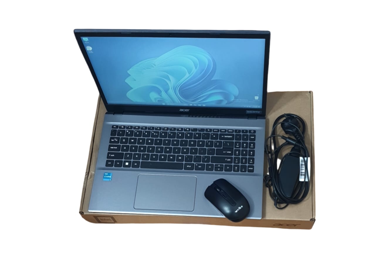 Laptop, Acer, EXTENSA 215-55, 15.6 INCH, Intel Core I3-1215u, 8 GB ...
