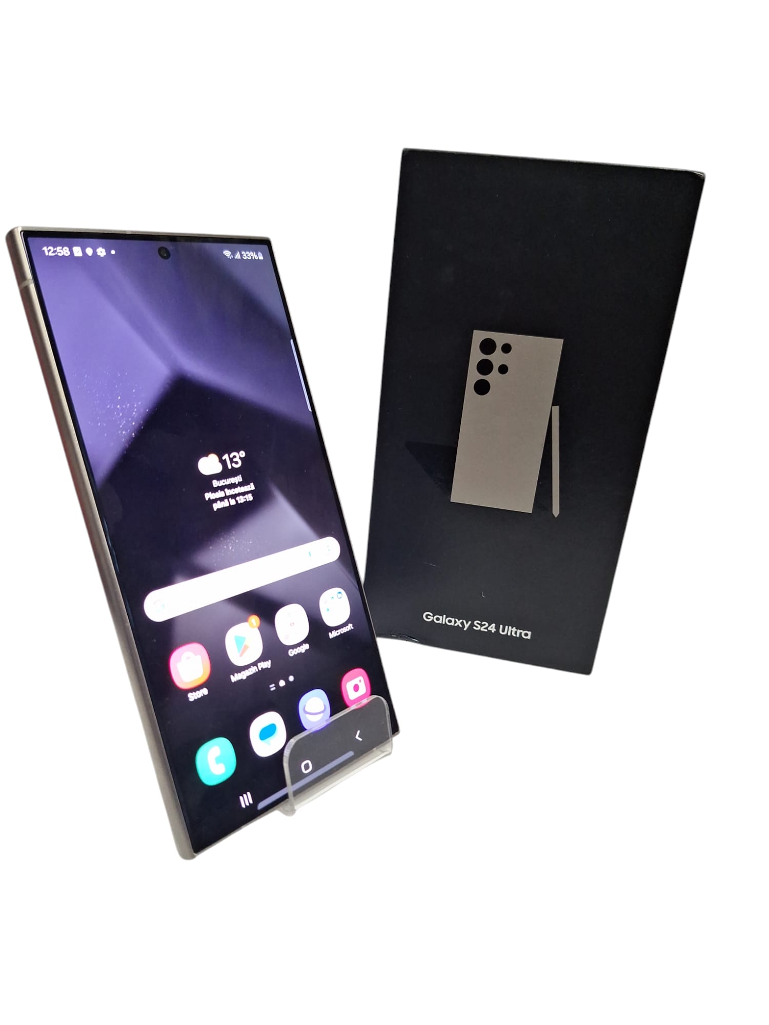 Telefon Samsung S24 Ultra - Amanet Cashbook | Amanet Online