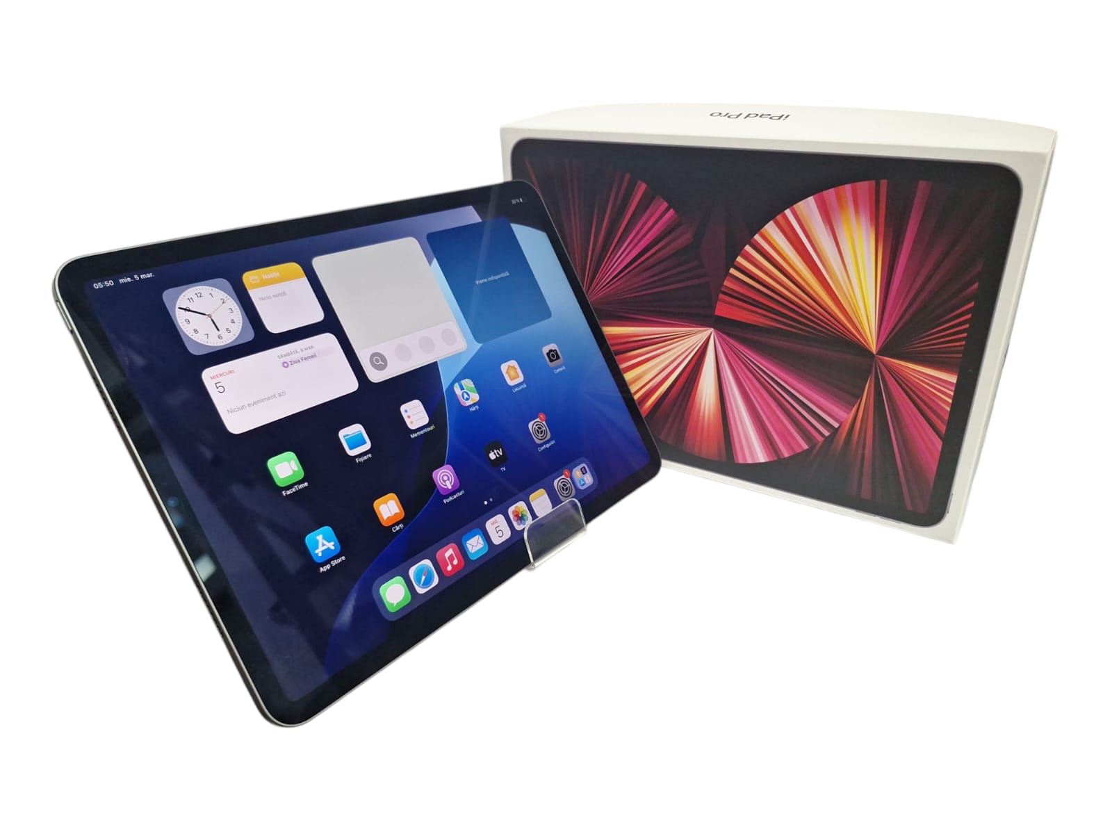 Tabletă Apple Ipad Pro 11 (3rd Generation), , , , Space grey, Excelenta ...