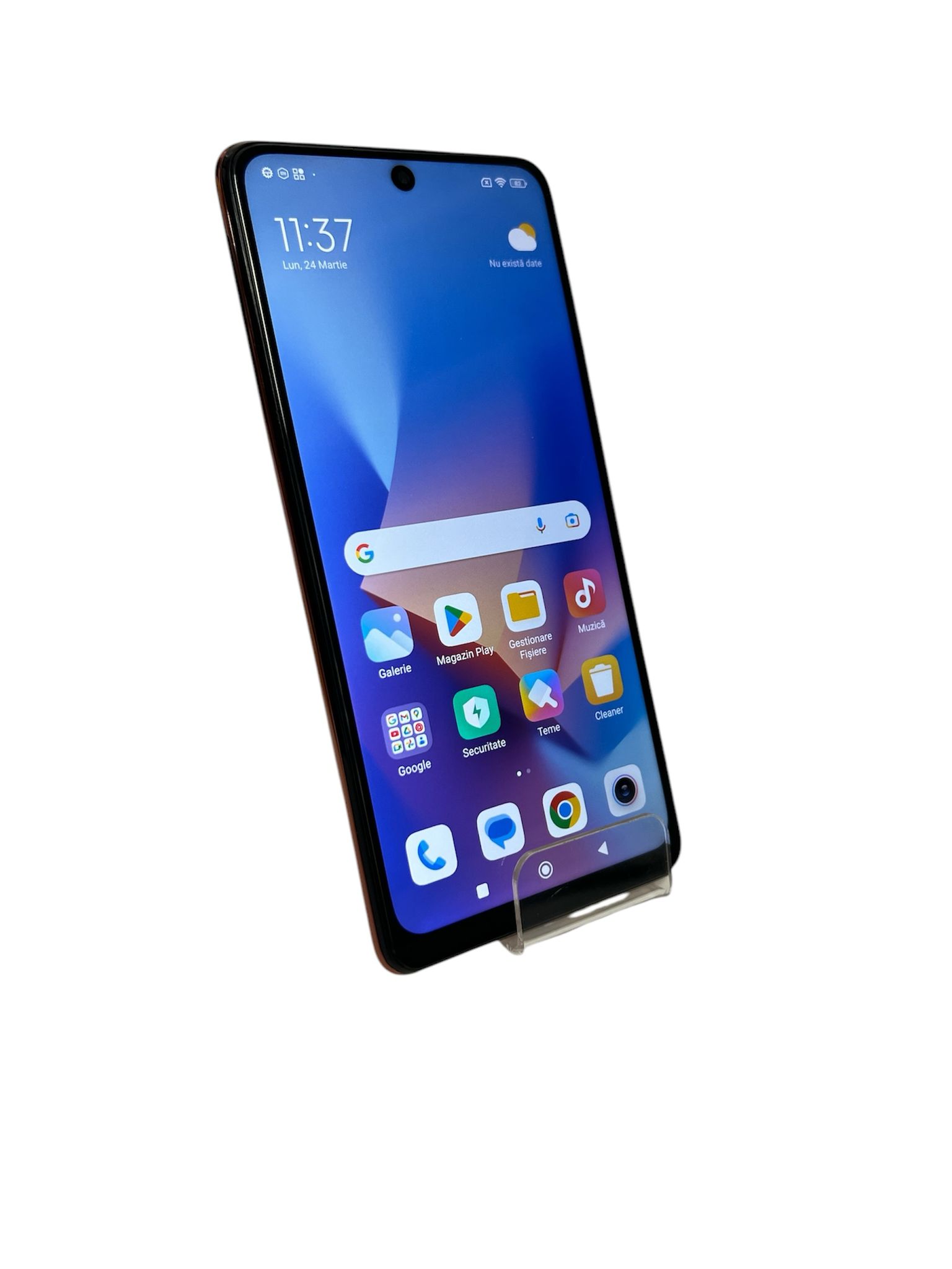 Telefon mobil Xiaomi Redmi Mote 10 Pro ORANGE, Memorie 64, Stare Buna ...