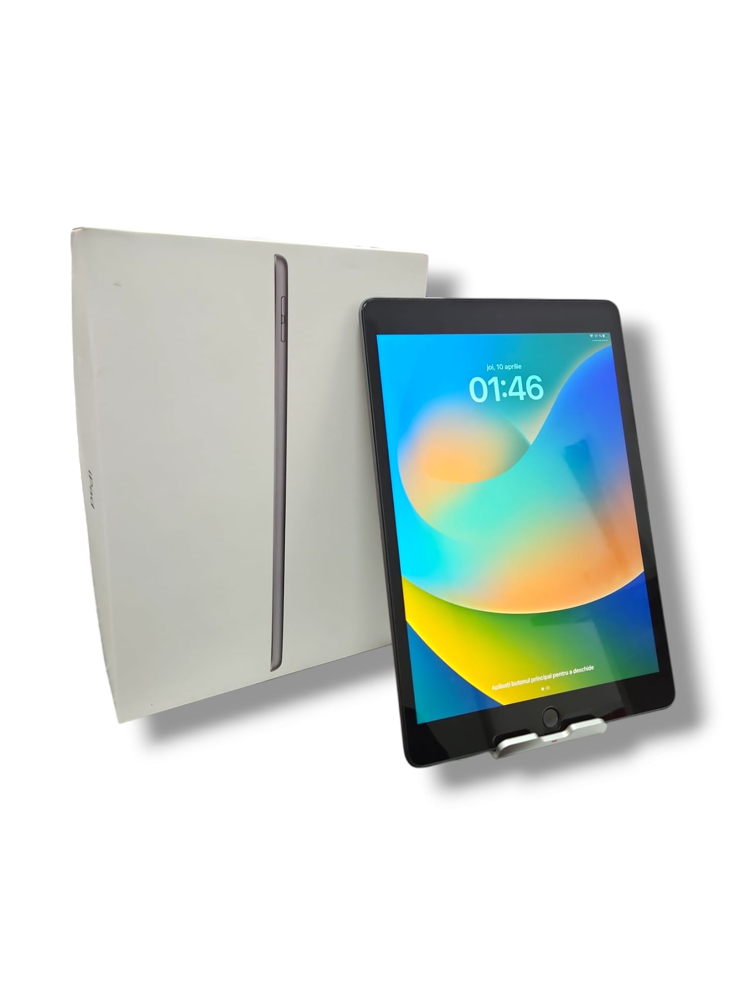 Apple, Ipad 9, Gri, Foarte buna - Amanet Cashbook | Amanet Online