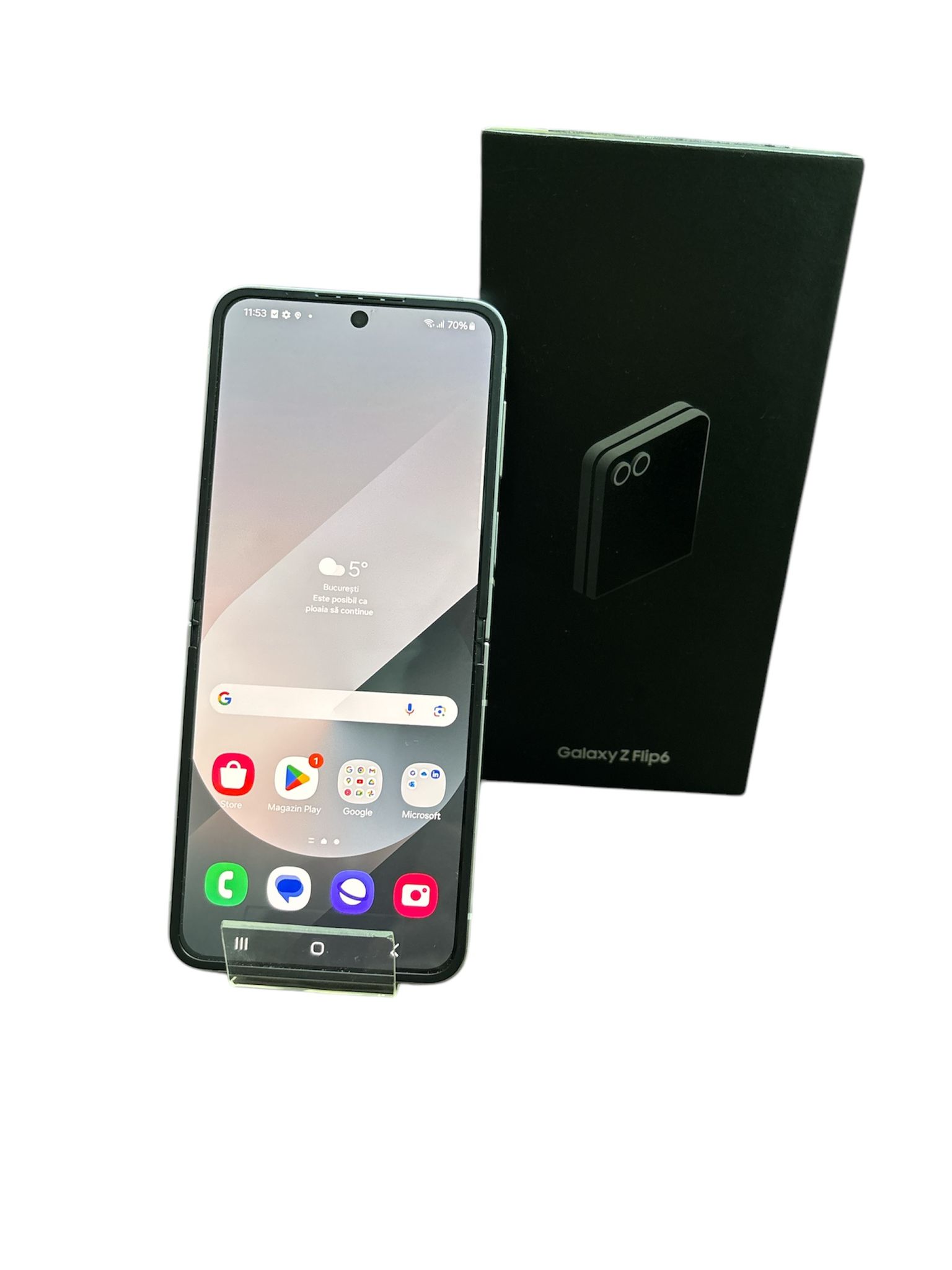 Telefon mobil Samsung , Memorie 256 GB, Stare Excelenta - Amanet ...