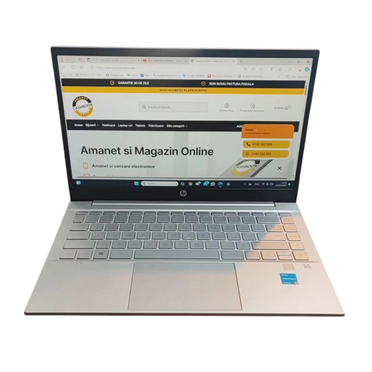 Laptop, Hp, PAVILION 14-DV0XXX, Intel Pentium (r) Gold 7505 2.00 Ghz 4 ...