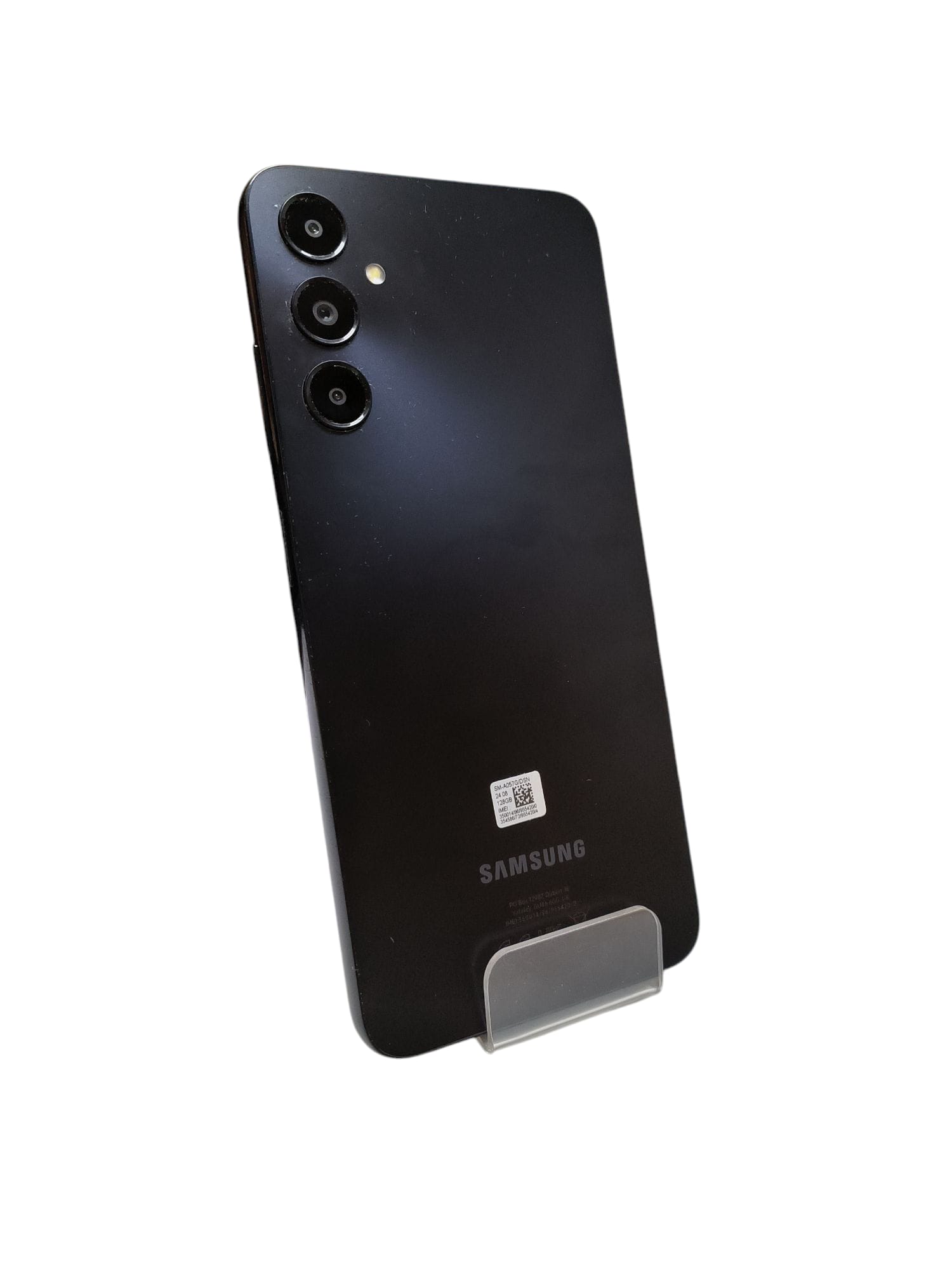 Telefon mobil Samsung A05 NEGRU, Memorie 128 GB, Stare Buna - Amanet ...
