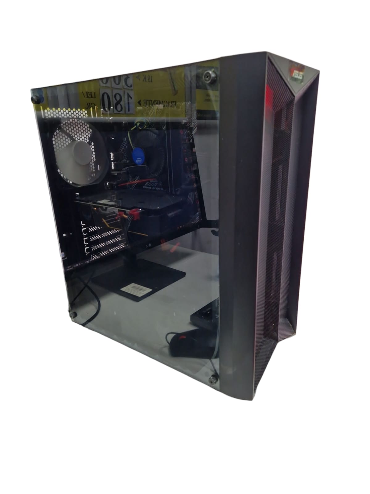 Unitate Pc Gaming Asus - Amanet Cashbook | Amanet Online