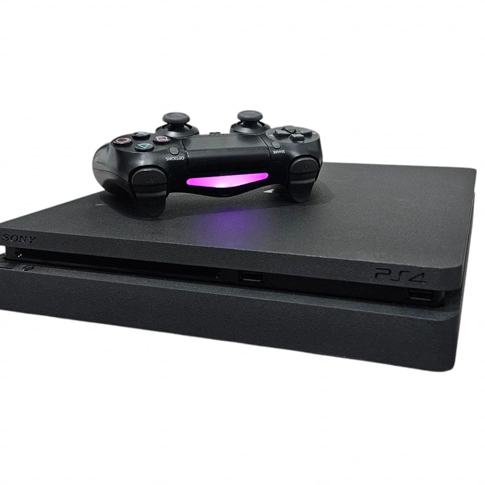 Consola Sony Ps4 - Amanet Cashbook | Amanet Online