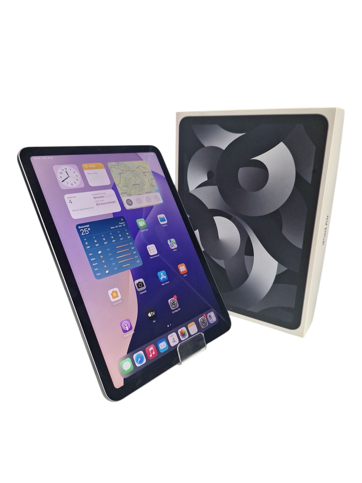 Ipad, Air 5 Generation, Silver, Buna - Amanet Cashbook | Amanet Online