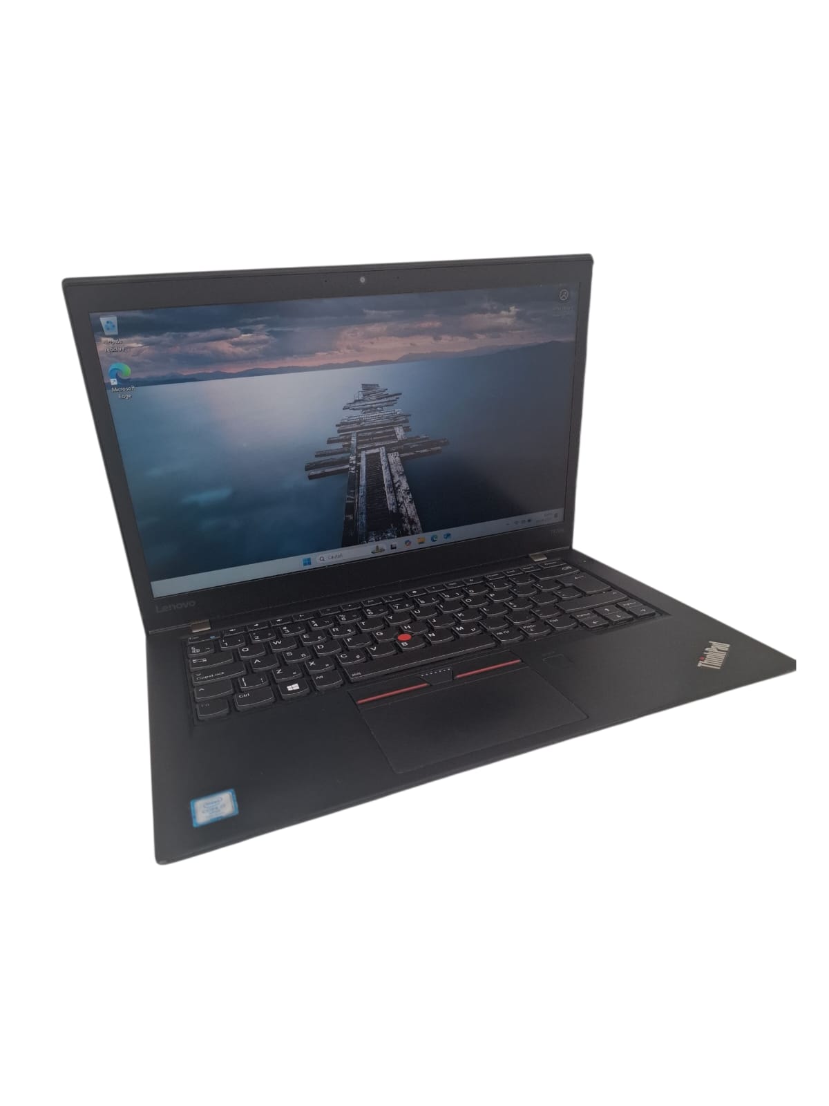 Laptop, Lenovo, THINK PAD, Intel Core I7-7600 2.8 Ghz, 20 GB, Intel(r ...