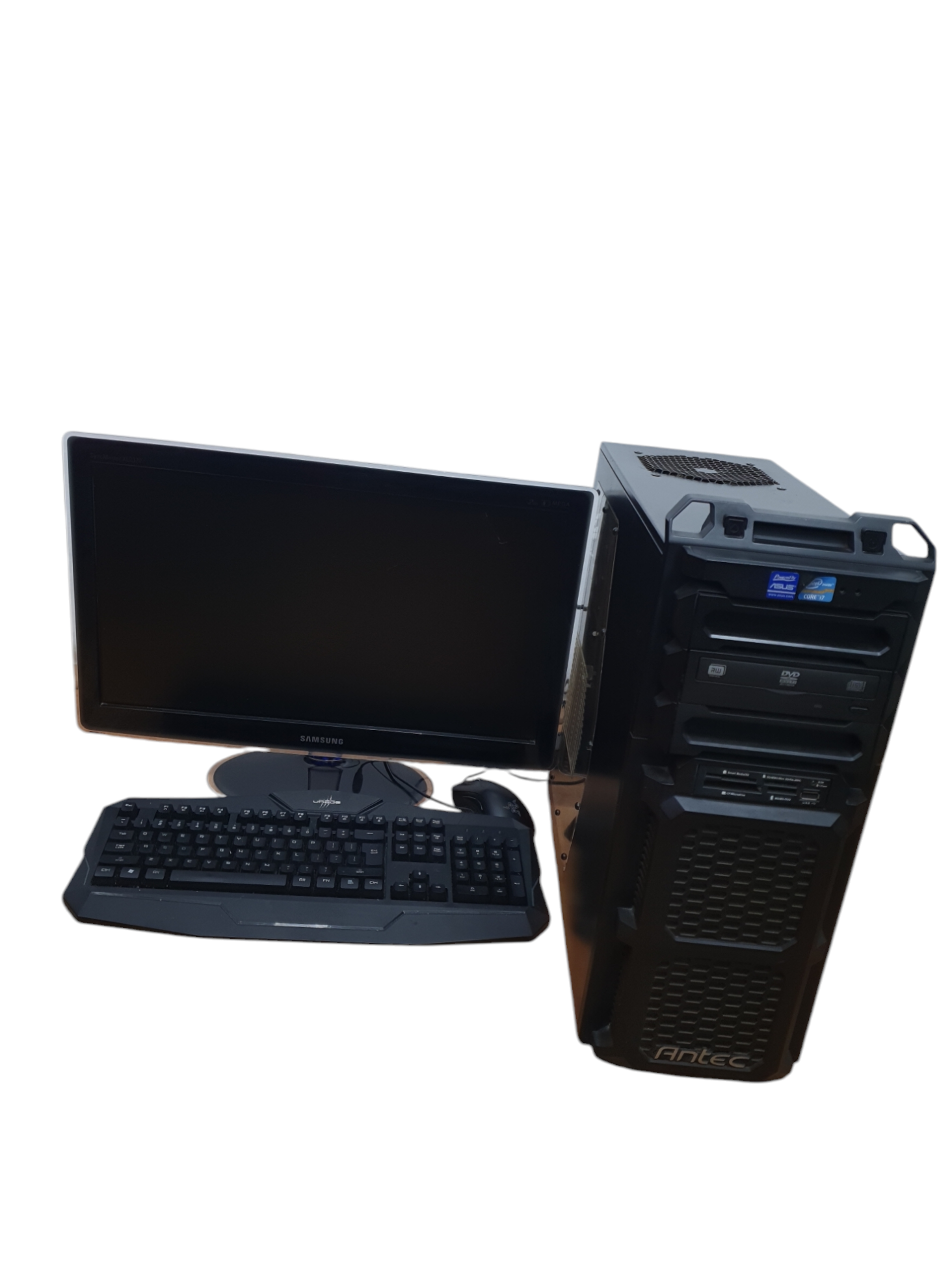 Unitate Asus + Monitor Samsung - Amanet Cashbook | Amanet Online