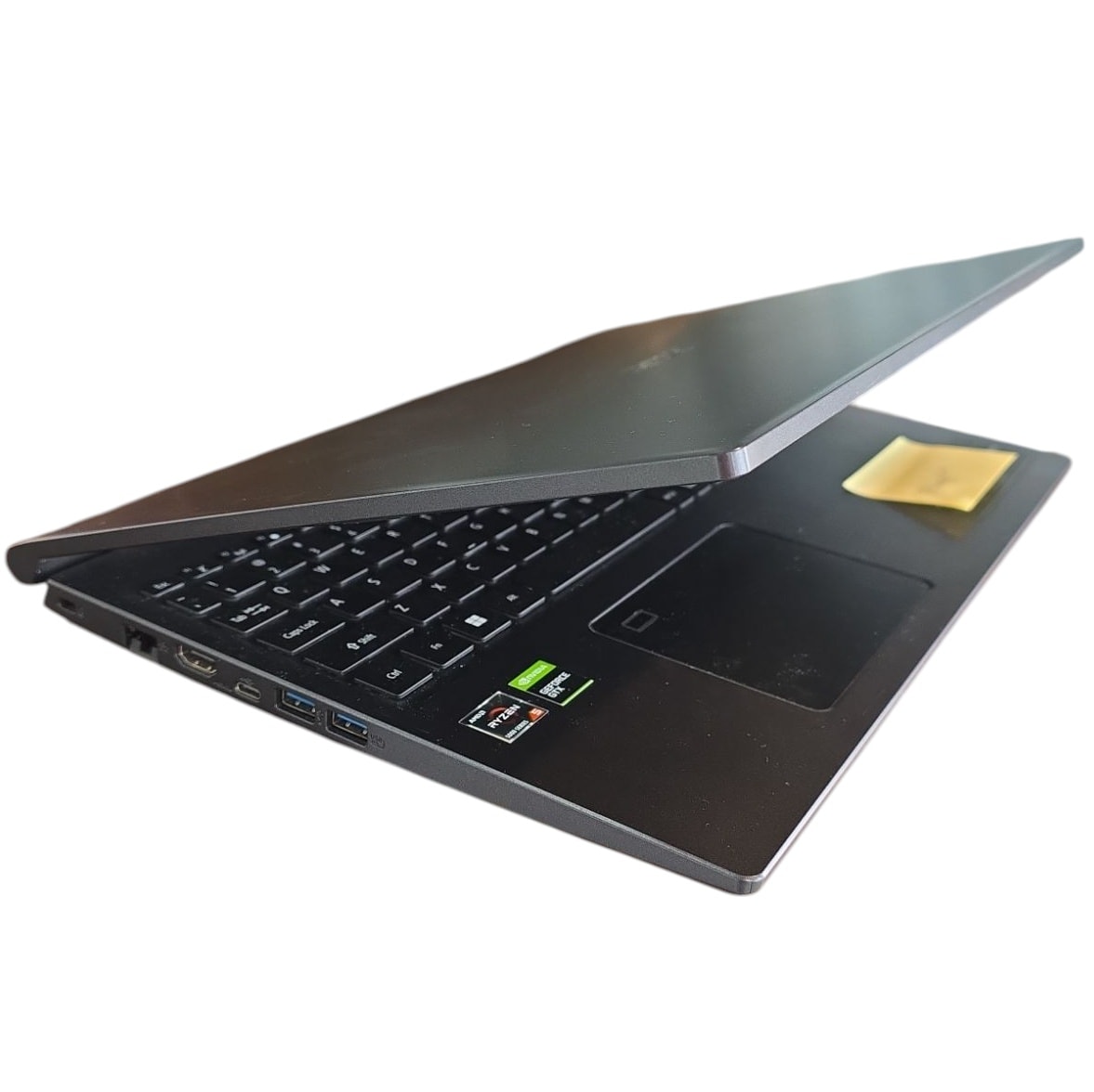 Laptop, Acer, ASPIRE 7 -N19C5, Amd Ryzen 5 5500u, 16 GB, Amd Radeon ...