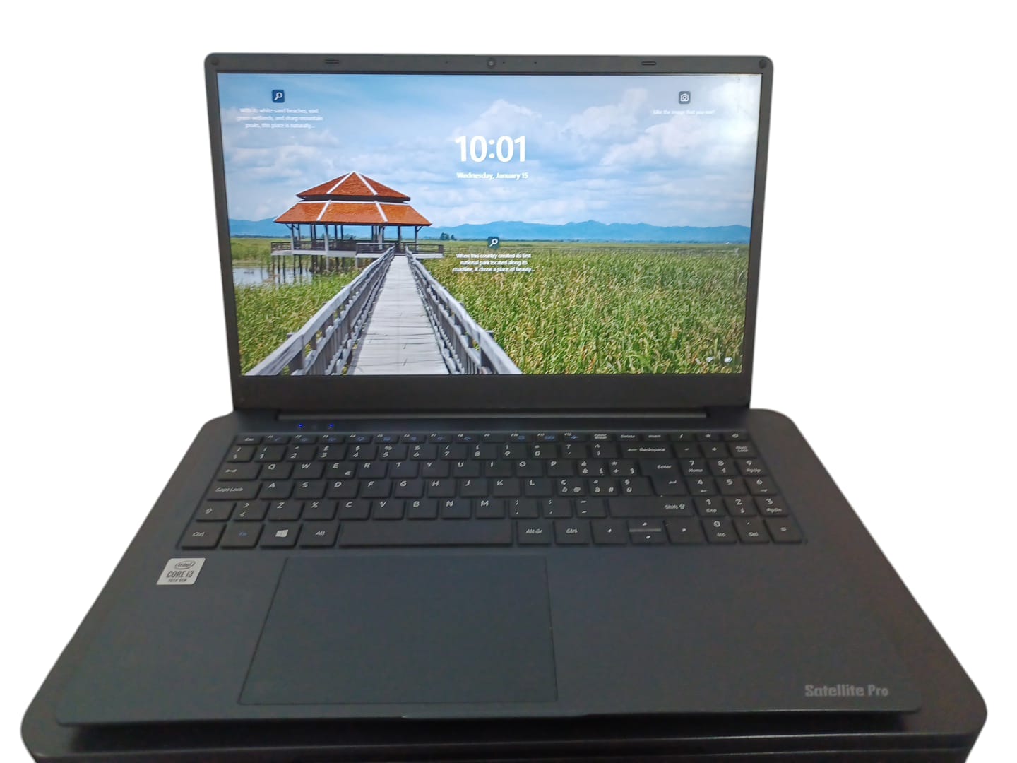 Laptop, Dy Ynabook, SATELLITE PRO, 15,6 INCH, Intel Core I3 Gen 10th, 8 ...