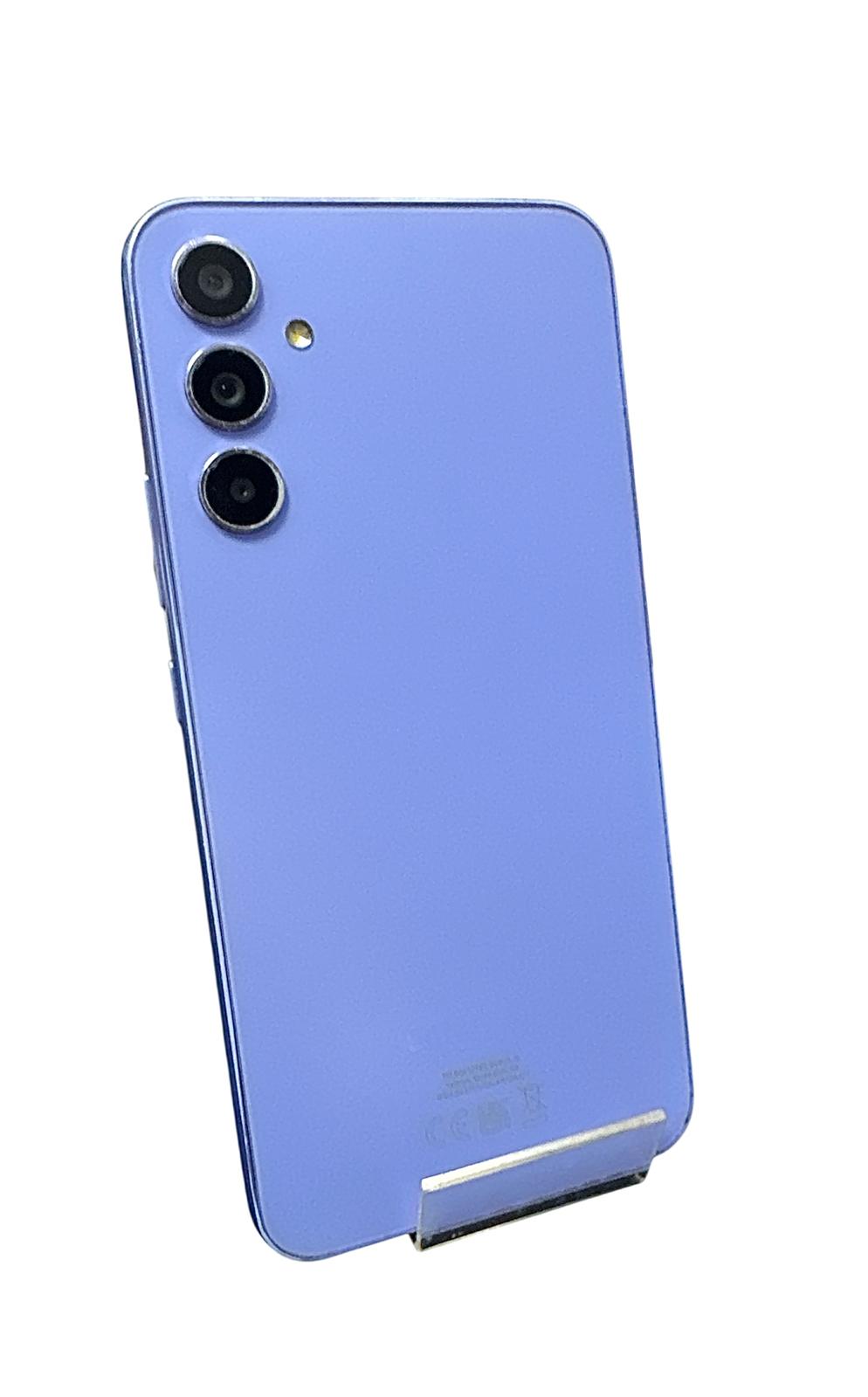 Telefon mobil Samsung A34 5g BLUE, Memorie 128 GB, Stare Buna - Amanet ...