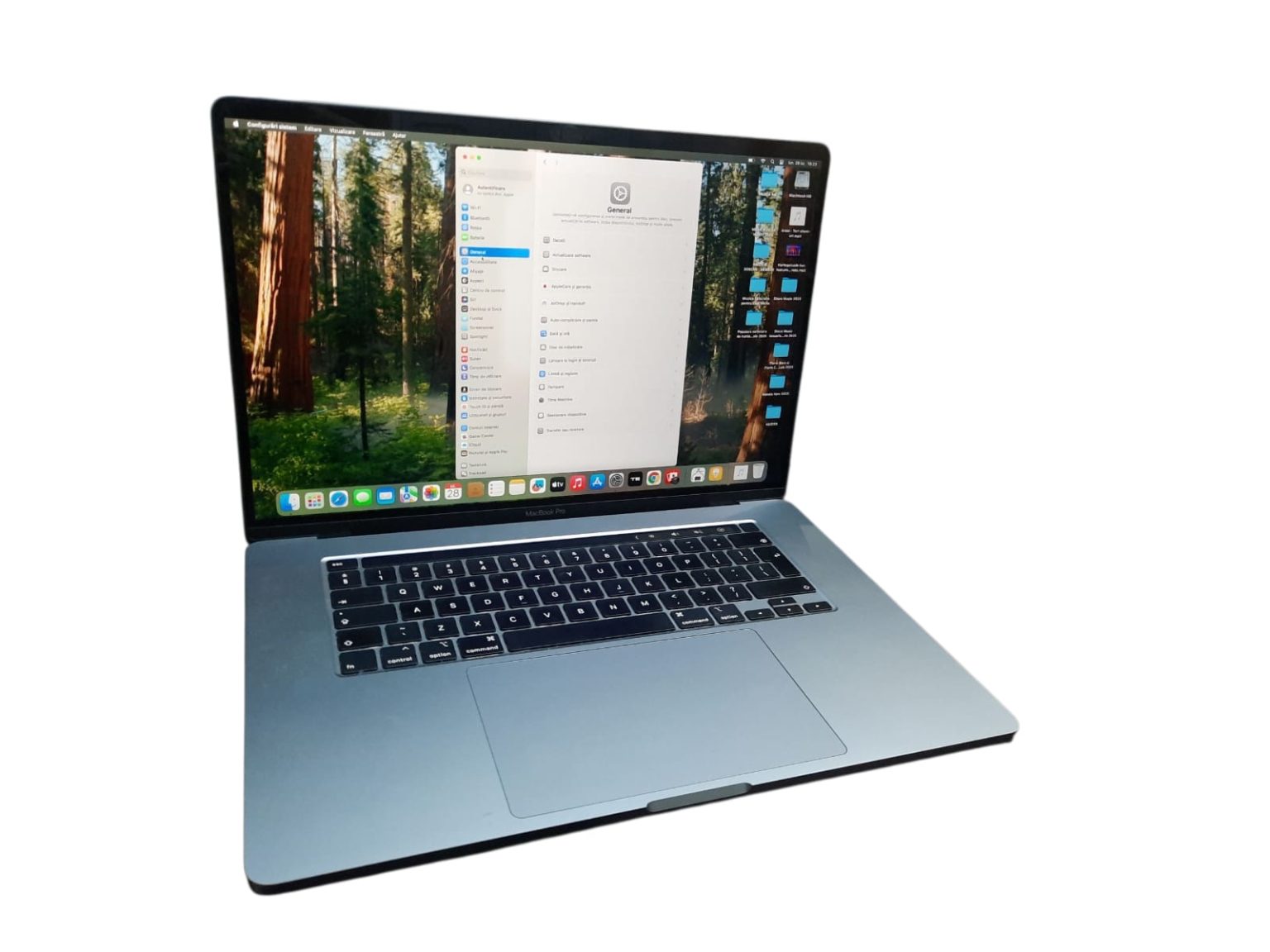 Laptop, Apple, MACBOOK PRO, Intel Core I9 Cu 8 Nuclee, 16 GB, Intel Uhd ...