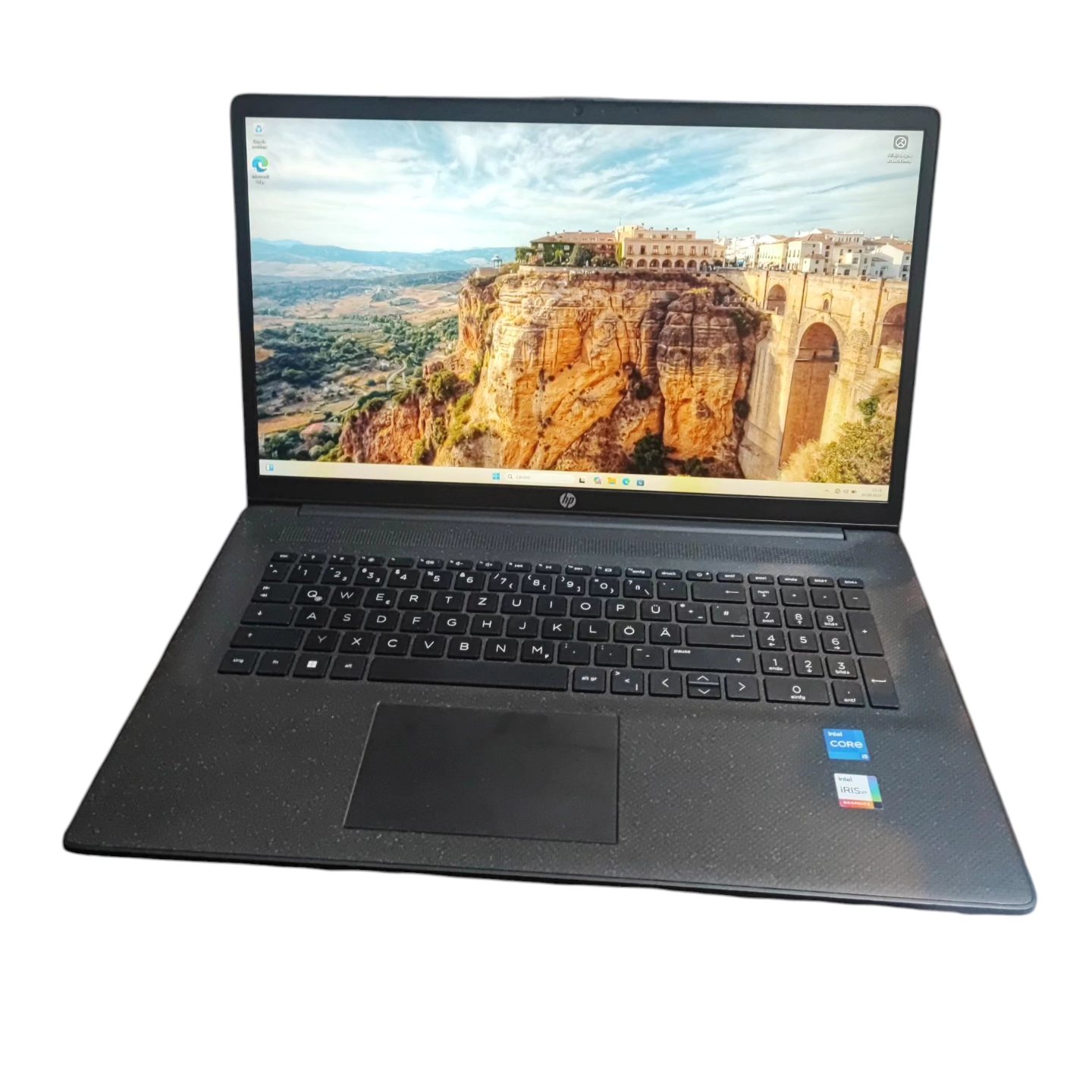 Laptop, Hp, 17-CN3XXX, 13 Th Gen Intel Core I5-1334u 12 Cpus 1.3 Ghz ...