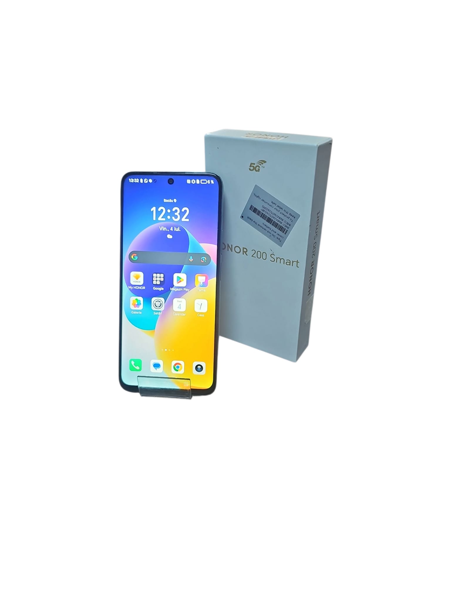 Telefon mobil 200 BLUE, Memorie 256 GB, Stare Buna - Amanet Cashbook ...