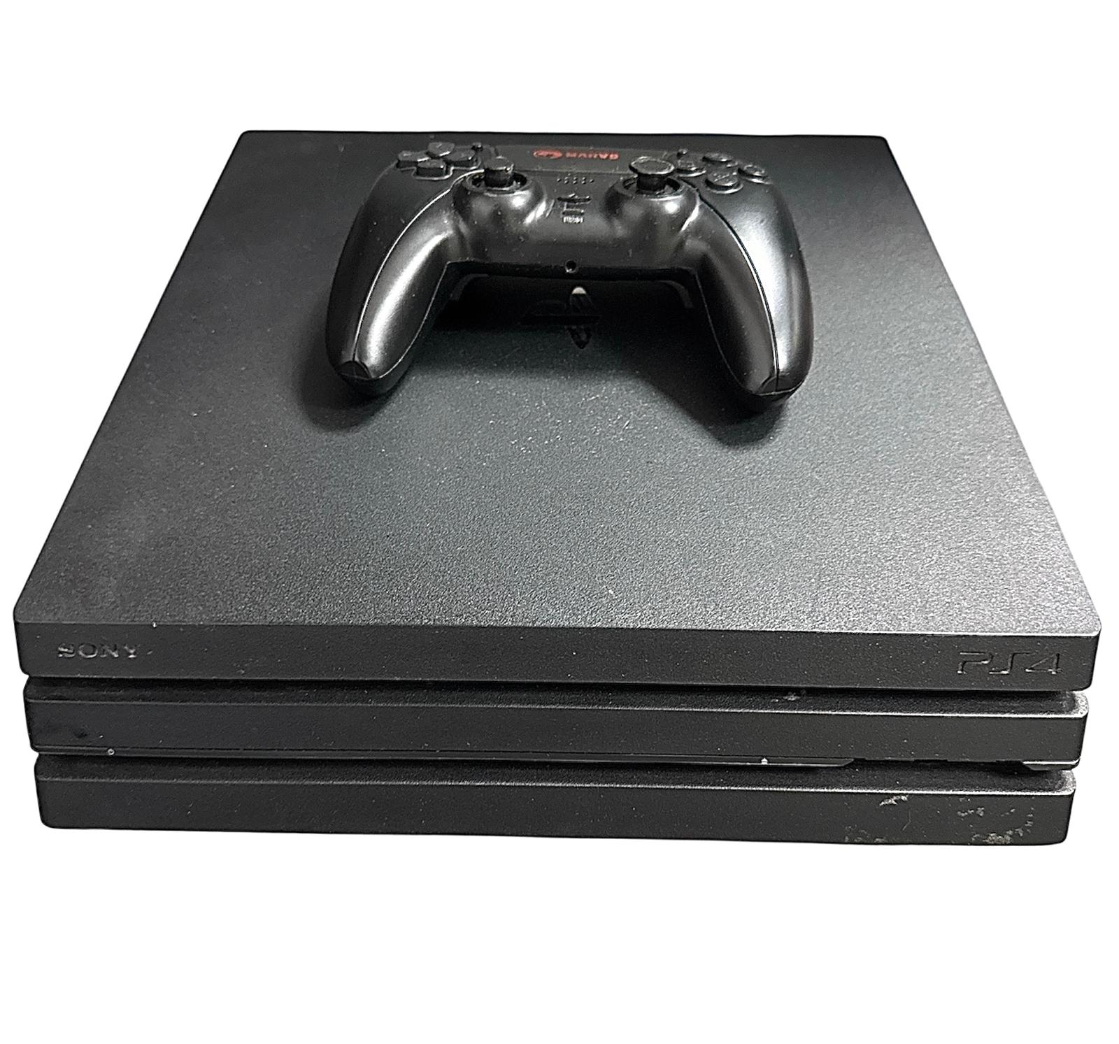 Consola Sony Ps4 Pro - Amanet Cashbook | Amanet Online