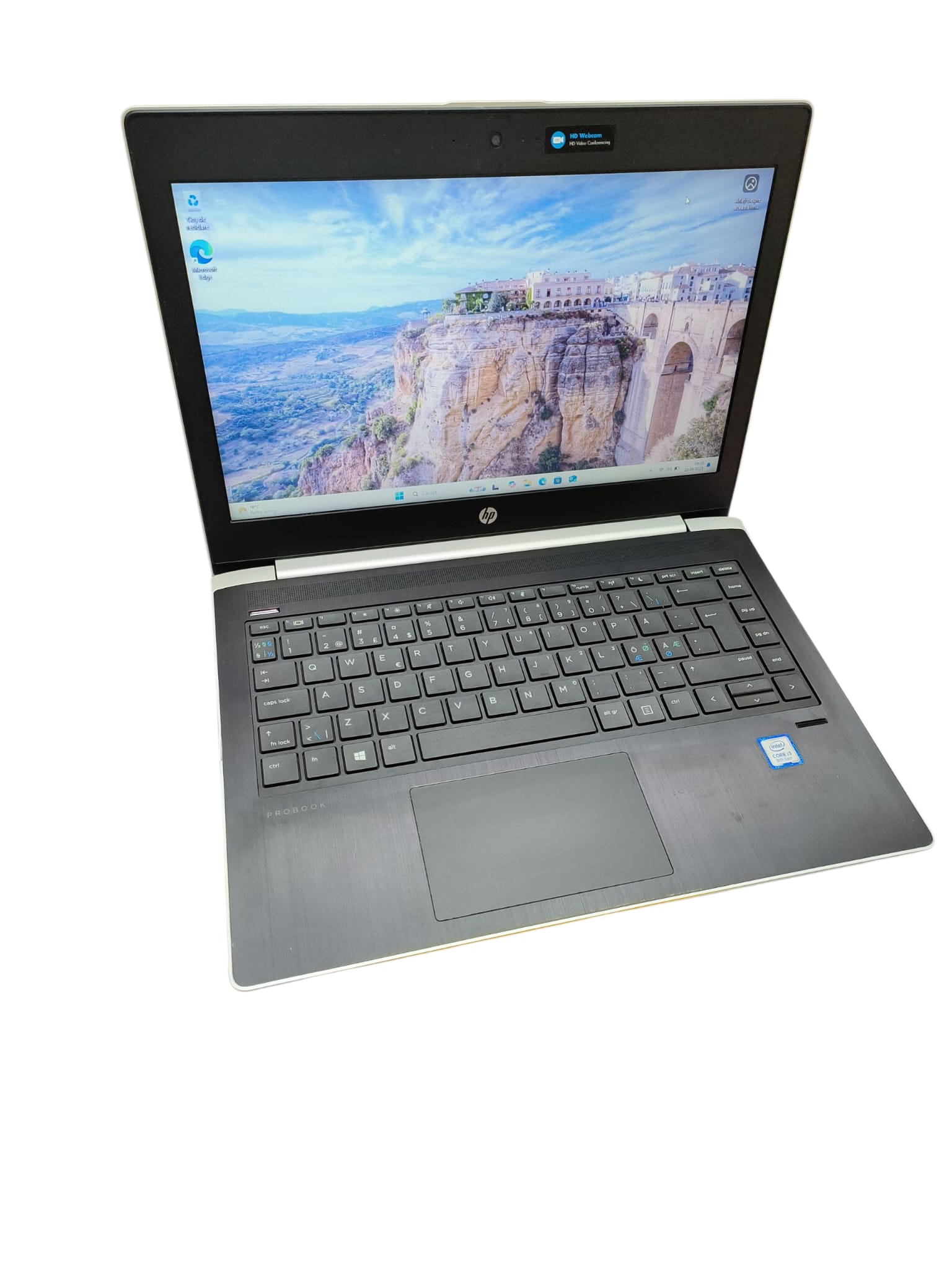 Laptop, Hp, HSN-OQ6C, Intel Core I3-7100u Cpu 2.40 Ghz, 4 GB, Integrata ...