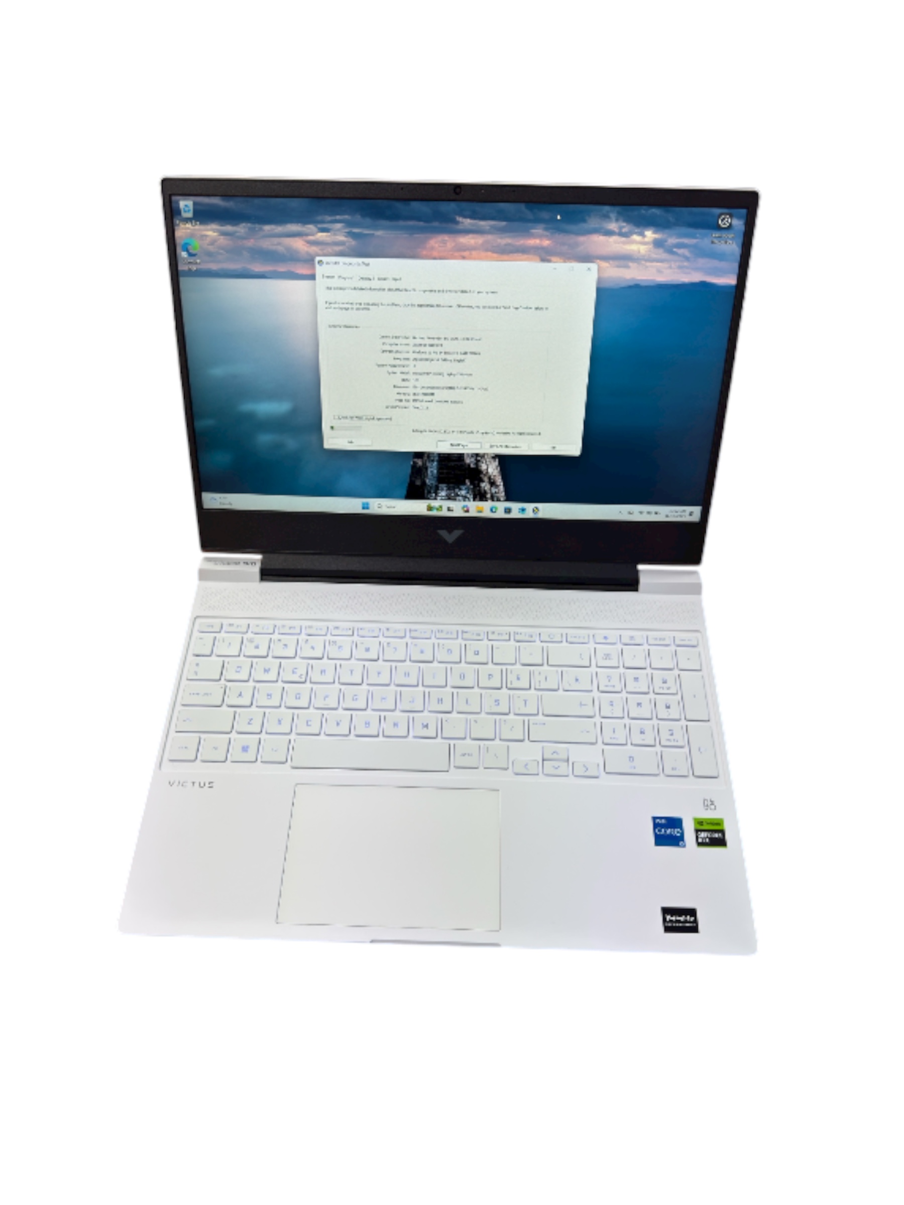 Laptop, Hp, 15-FA0028NQ, Intel I5 - 12450h, 16 GB DDR4, Rtx 3050 - 4 Gb ...
