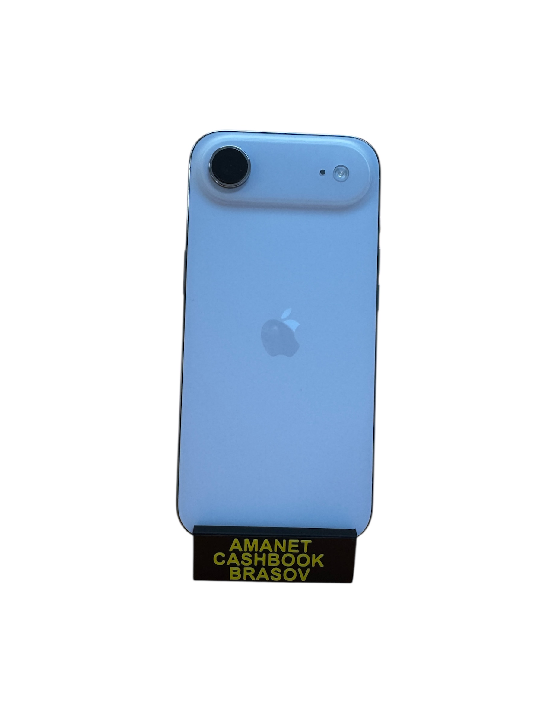 Telefon mobil Apple IPhone 17 Air Sky Blue, Memorie 256 Gb, Stare ...