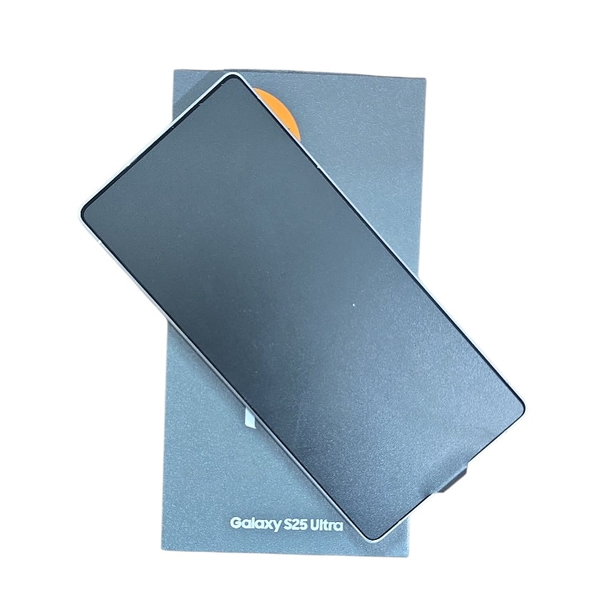 Telefon mobil Samsung S25 Ultra TITANIUM SILVERBLUE, Memorie 512 GB ...
