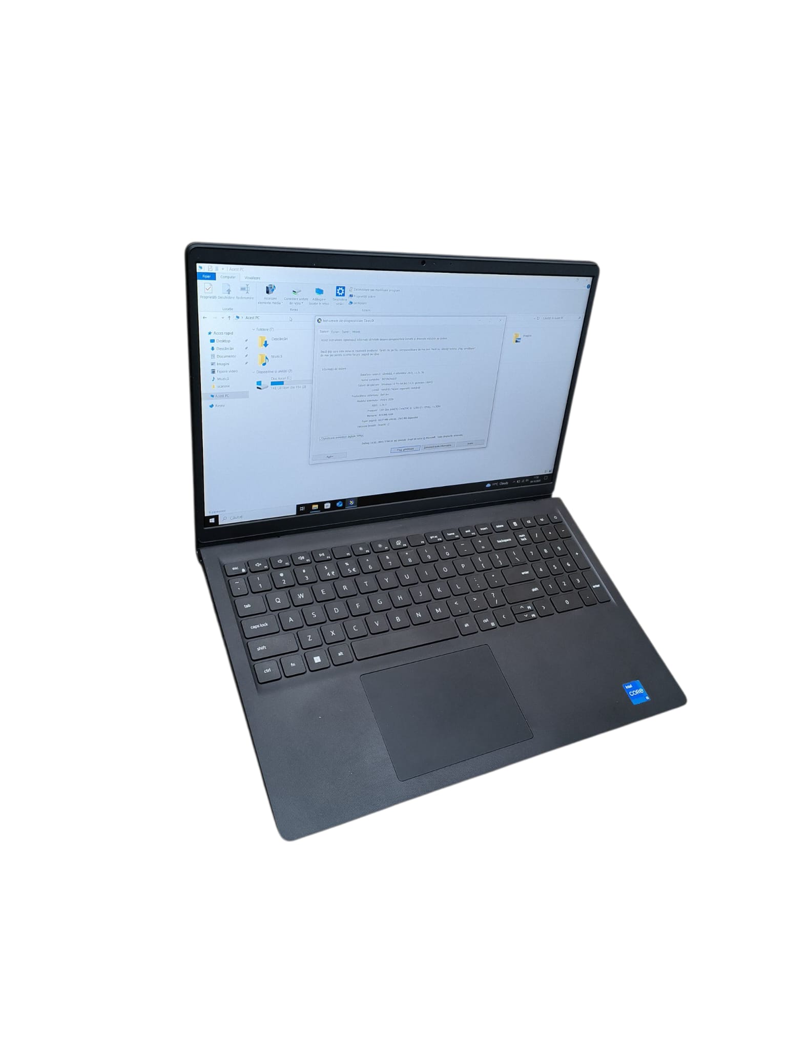 Laptop, Dell, VOSTRO 5520, Intel Core I5-1135ucpu 1.3 Ghz, 8 GB ...