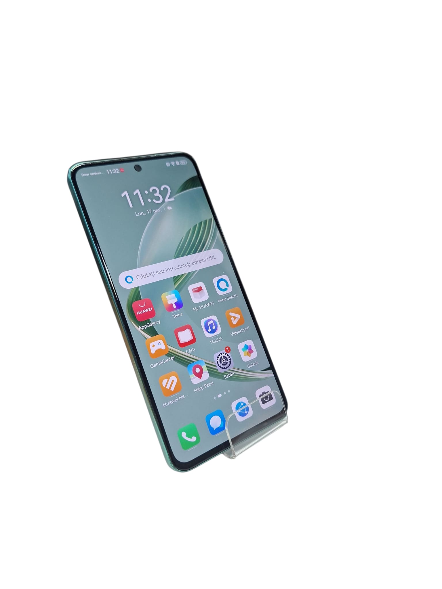 Telefon mobil Huawei Nova 12se Verde, Memorie 256 Gb, Stare Buna ...