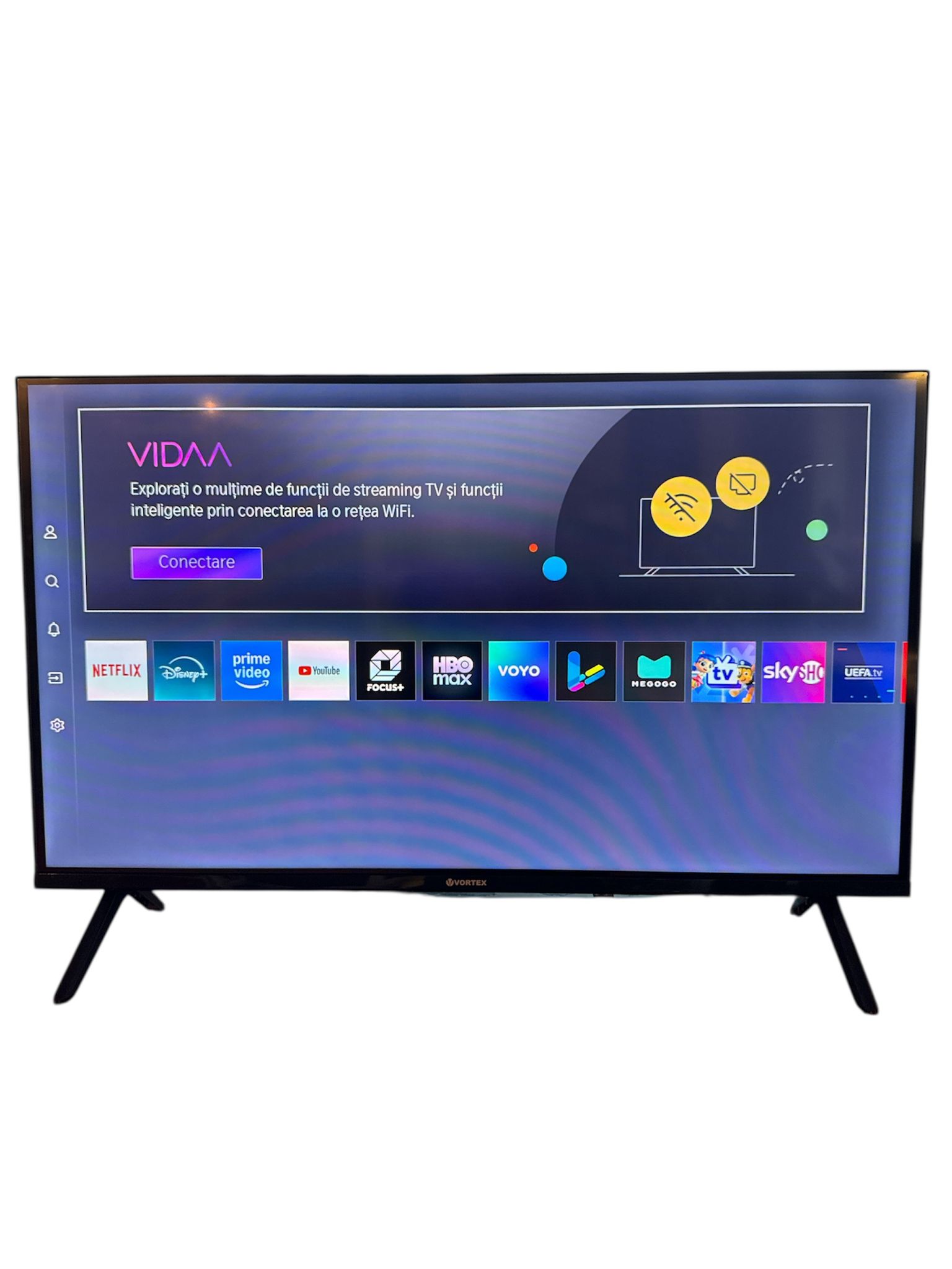 Televizor Televizor Smart Vortex, , - Amanet Cashbook | Amanet Online