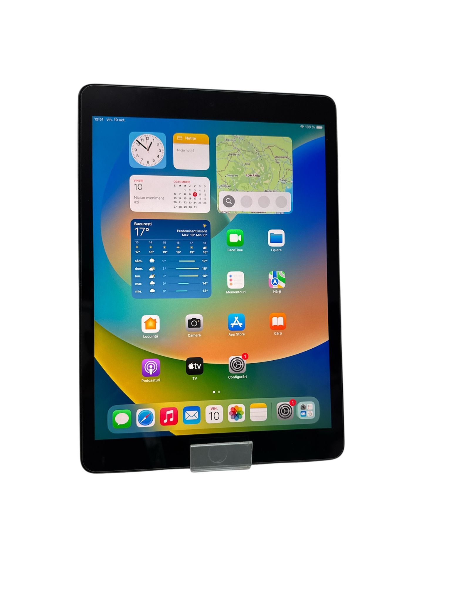 Apple, Ipad Gen 9 Wifi + Lte, Grey, Buna - Amanet Cashbook | Amanet Online