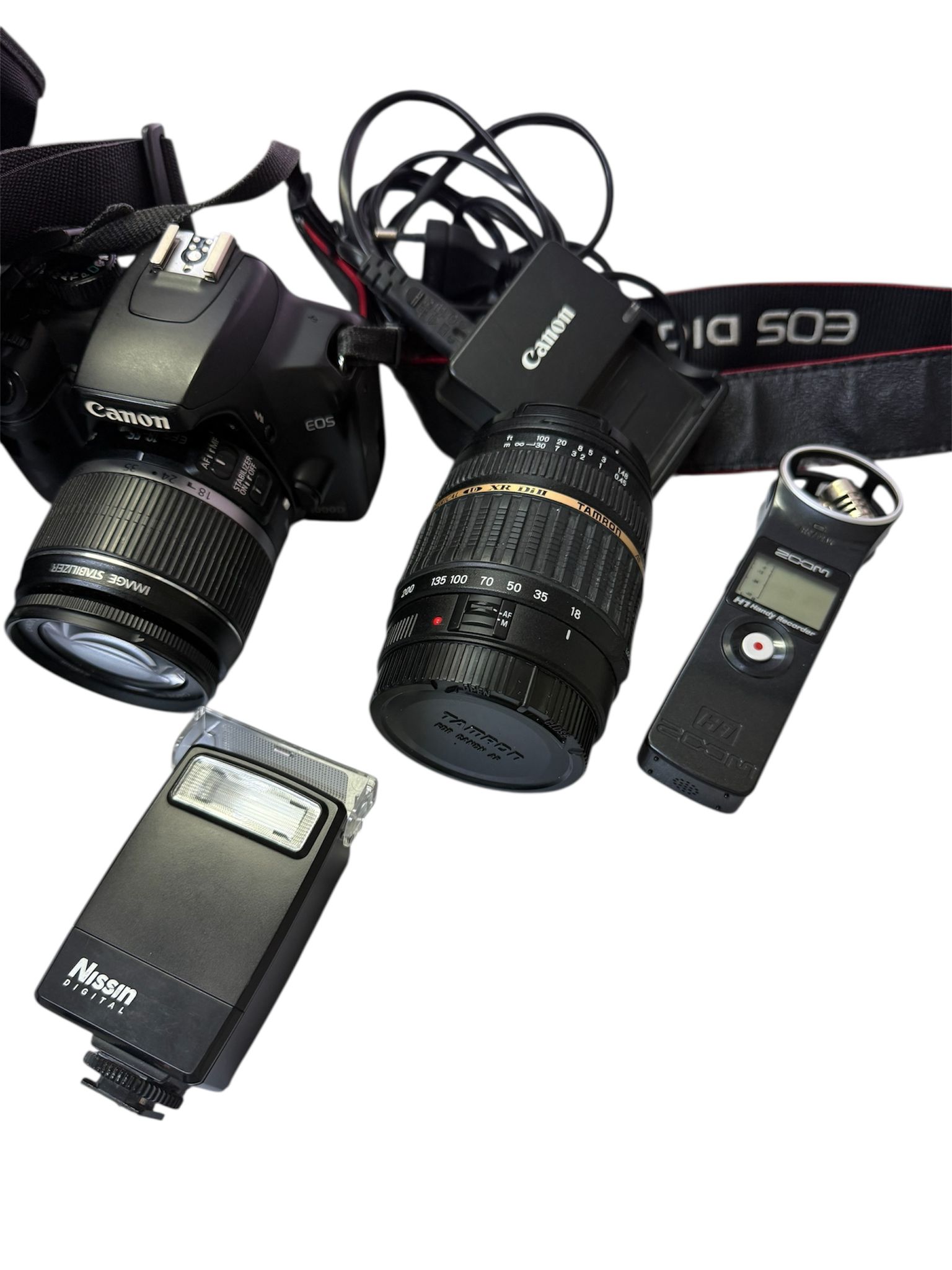 Aparat Foto Canon 1000d - Amanet Cashbook | Amanet Online