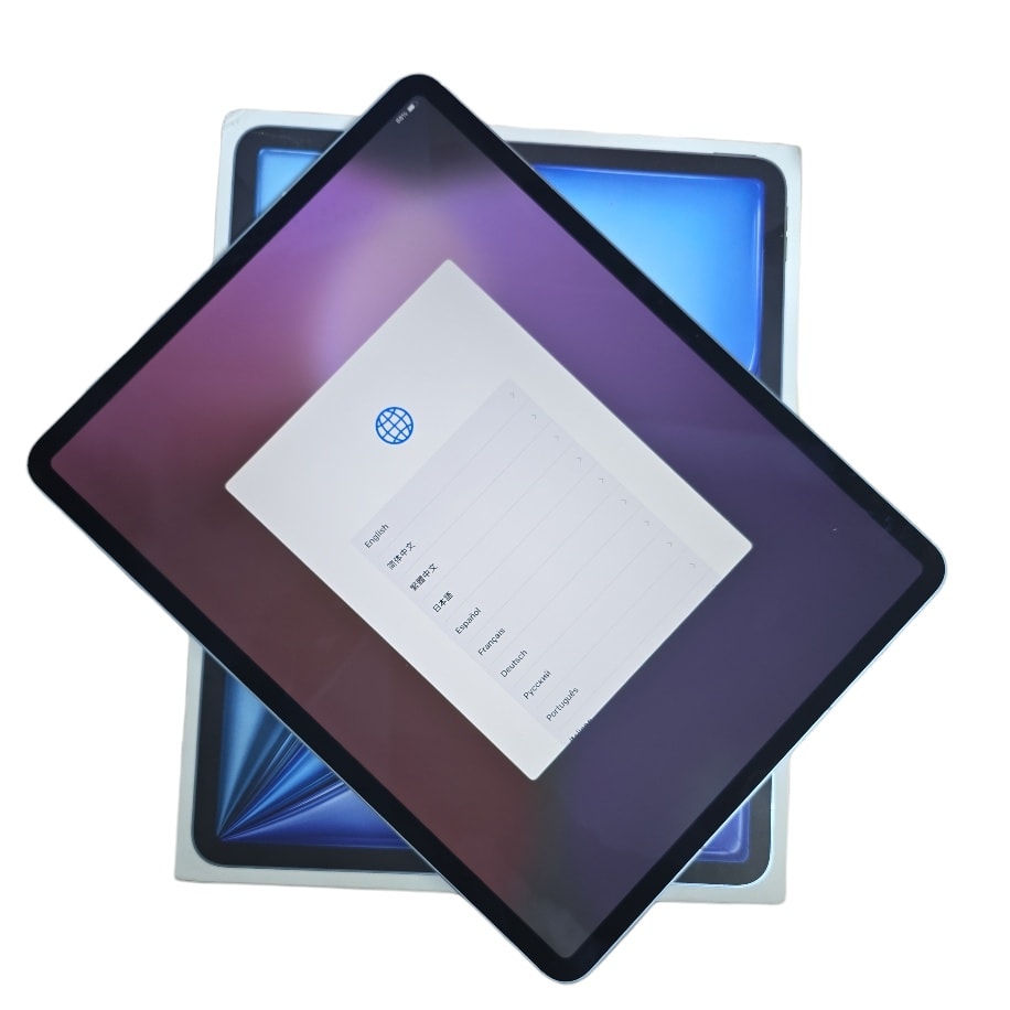 Apple, Ipad Air 13-inch (m3), Blue, Nou/ neactivat - Amanet Cashbook ...