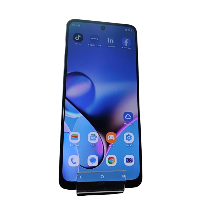 Telefon mobil Moto G54 5g Blue, Memorie 256 Gb, Stare Buna - Amanet ...