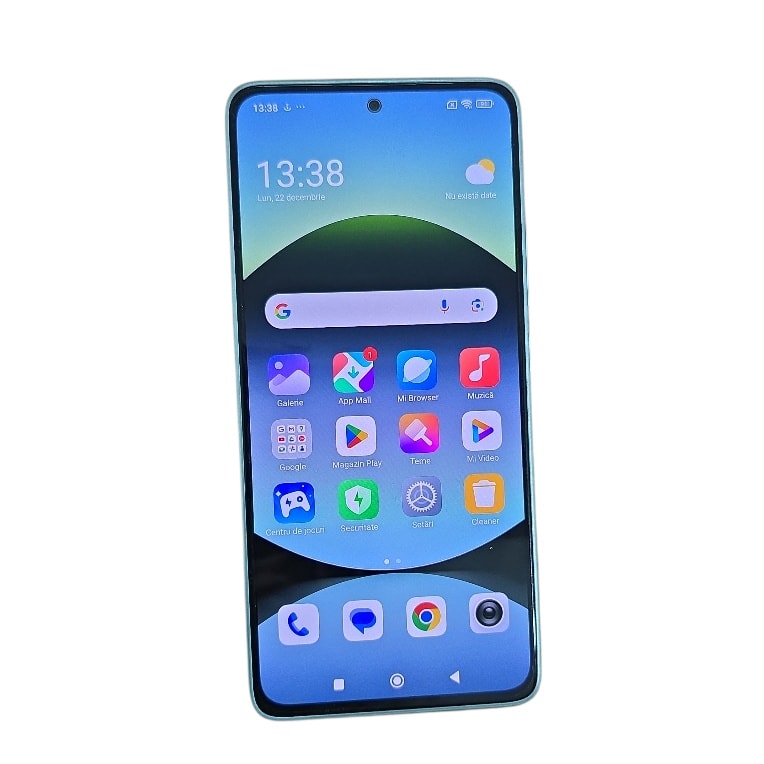 Telefon mobil Redmi note 14 24094rad4g Verde, Memorie 256 Gb, Stare ...