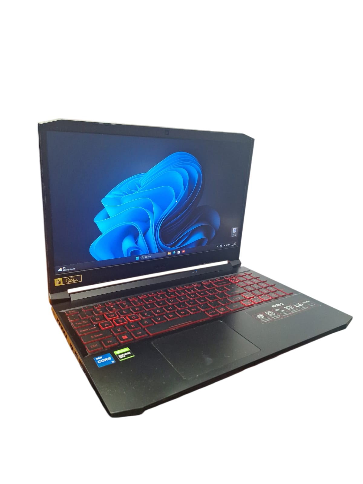 Laptop, Acer, Nitro 5 N20c1, Intel Core I5-11400 2.7 Ghz, 8 Gb, Da, 500 ...