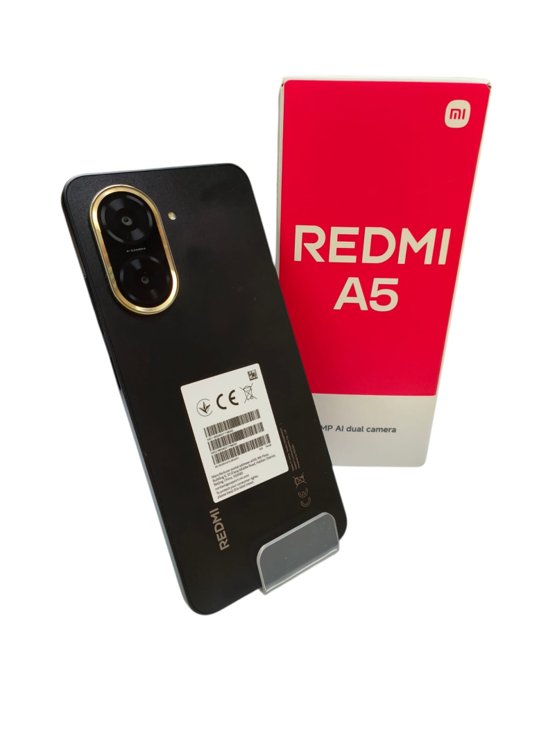 Telefon mobil Redmi A5 Black, Memorie 64 Gb, Stare Excelenta - Amanet ...