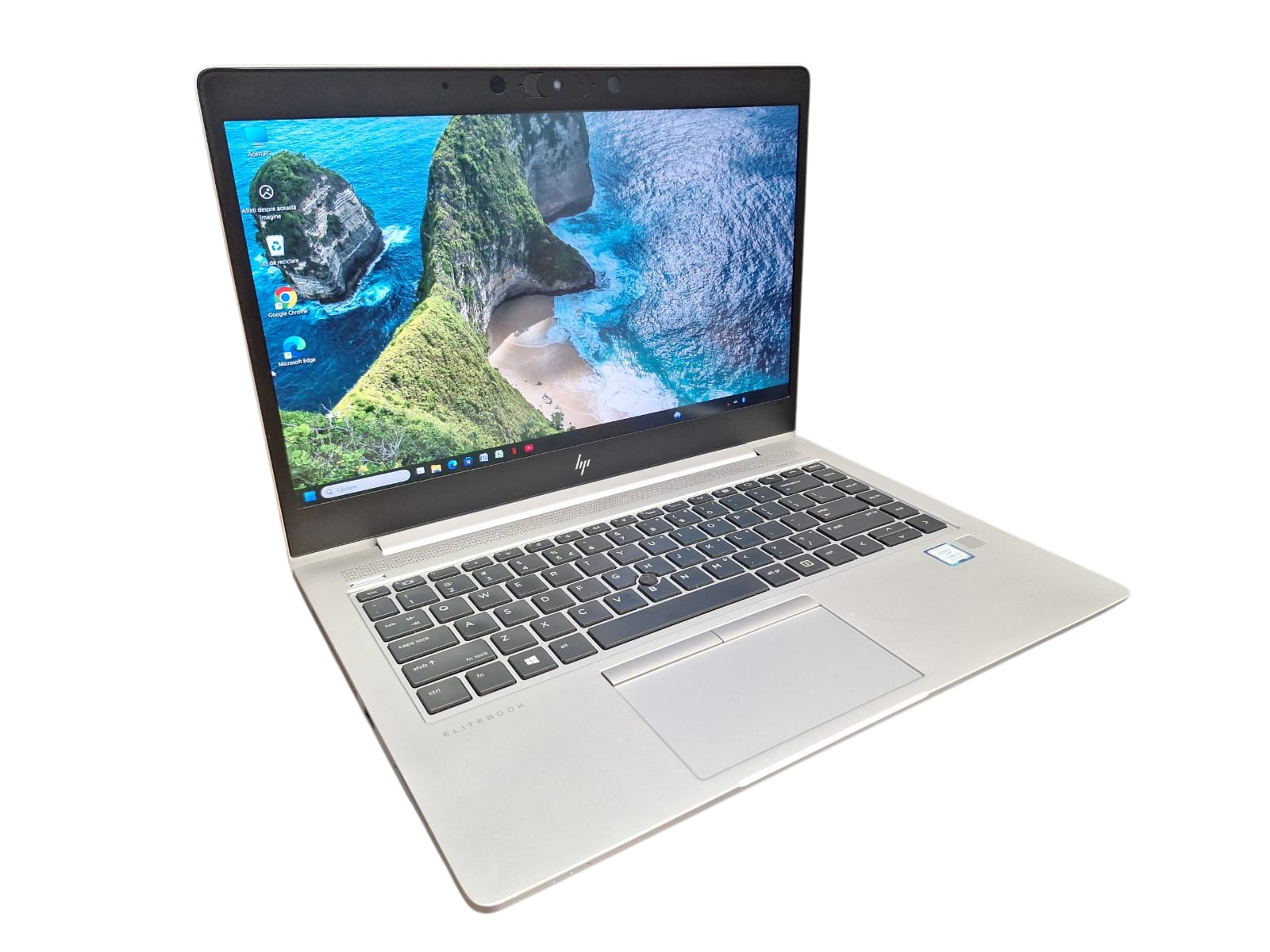 Laptop, Hp, Hsn-124c-a, Intel Core I5-8265 1.8 Ghz, 8 Gb, Da, 250 Gb ...