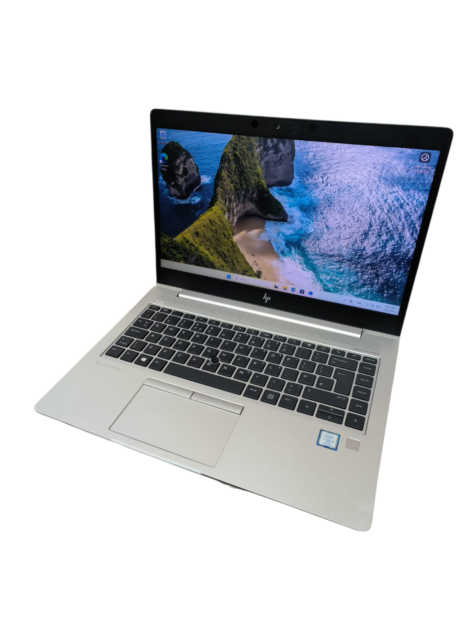 Laptop, Hp, Elitebook 840, Intel Core I5-8365u, 8 Gb, Integrata, 250 Gb ...