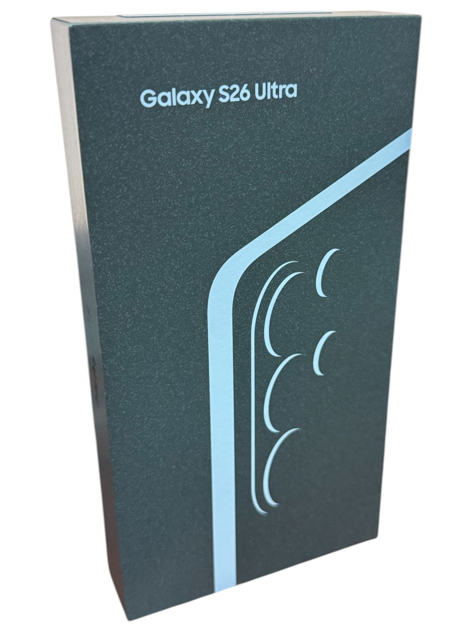 Telefon mobil Samsung S26 Ultra Sky Blue, Memorie 256 Gb, Stare Ca nou ...